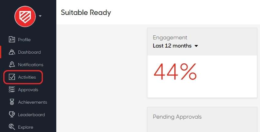 Creating Point Total Activities – Suitable