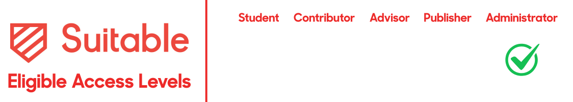 Unarchiving Users in your Program – Suitable