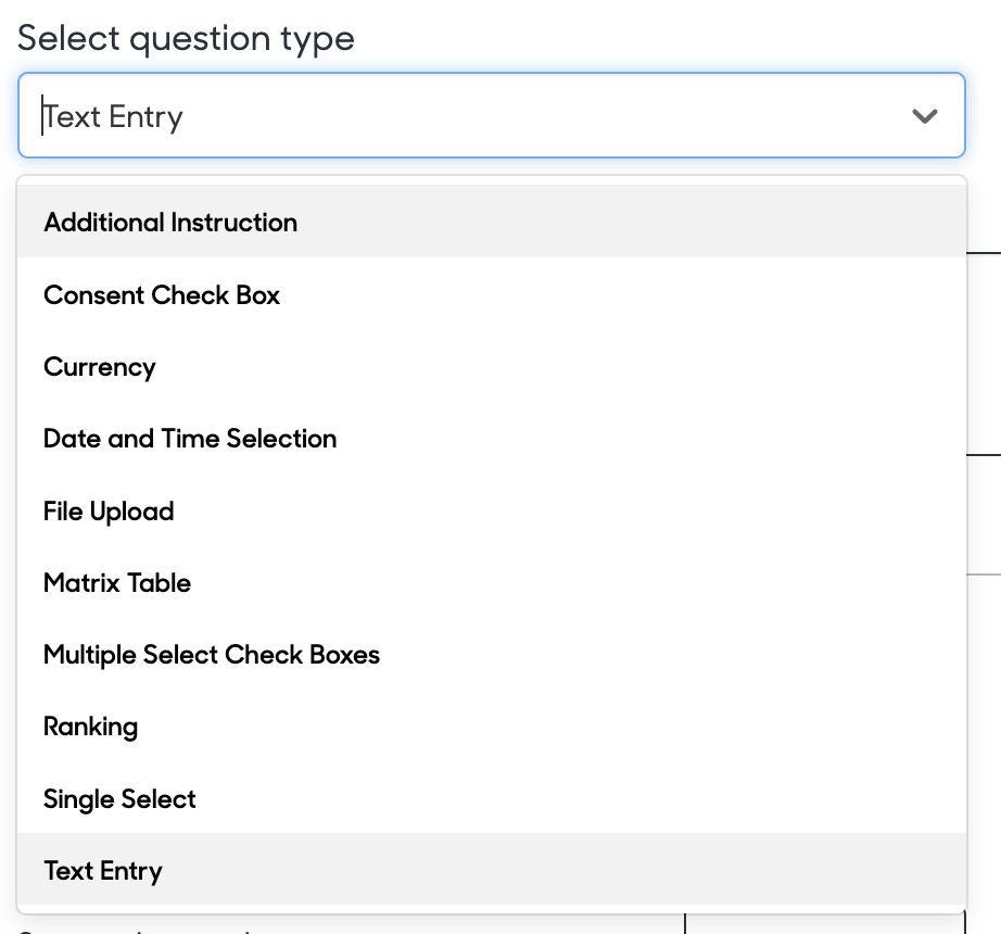 Adding Custom Questions to an Existing Form – Suitable