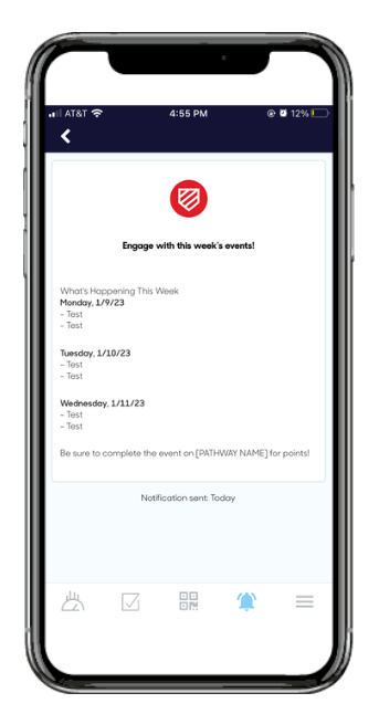 Best Practices and Templates for Push Notifications – Suitable